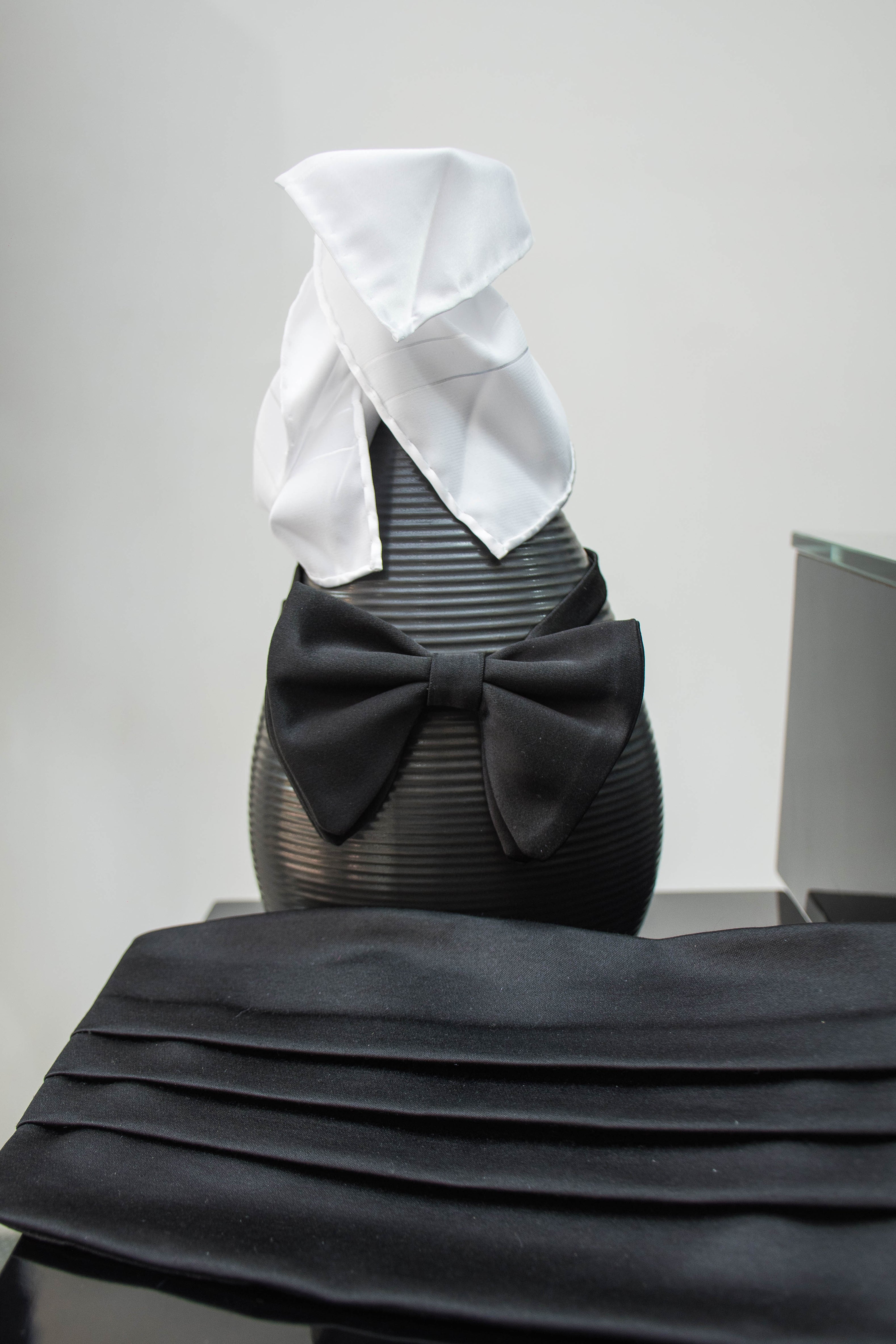 Faja smoking – Carlos A Ceballos